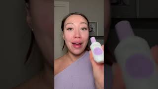 Reviewing Bondi Sands Skincare for teens #skincare #skincaretips #skincareroutine