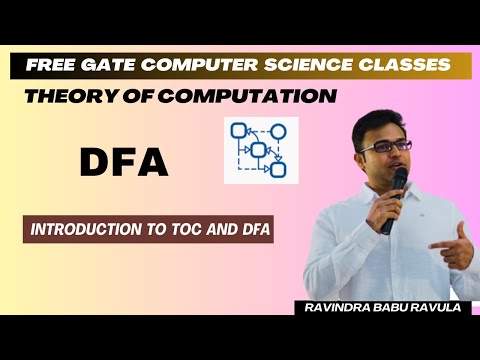 formal languages and automata theory nptel