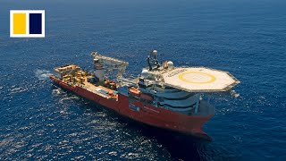 China backs new MH370 search