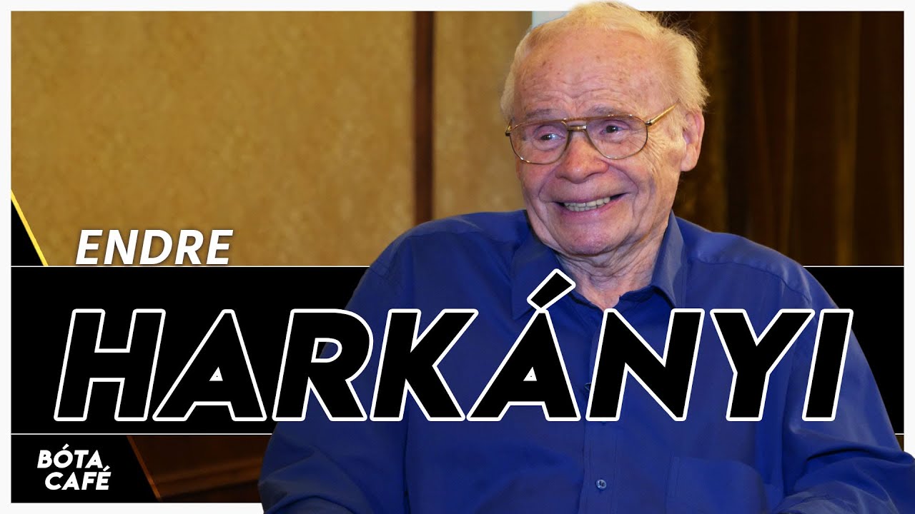 Boldog Születésnapot! Harkányi Endre – ITT HONRÓL HAZA