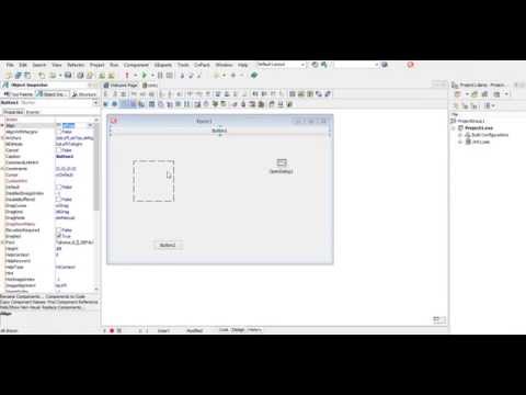 Delphi – create simple image viewer | tutorialsxblog