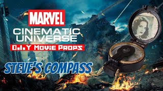 D.I.Y Captain America Compass