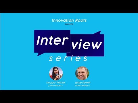 Overcoming Agile Career Challenges with Jesse Fewell – INNOVATION ROOTS