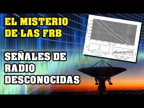 El misterio de las FRB – Señales de radio DESCONOCIDAS | VM Granmisterio