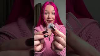 FLASHING TEETH???? It works! #unboxing #funny #beauty #haul #shorts