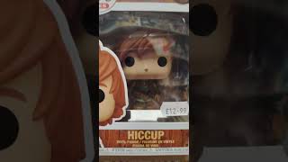 Funko Pop! Movies: How to Train Your Dragon Live Action - Hiccup