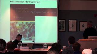 Science and Technology Studies, Economics, and Sociology
