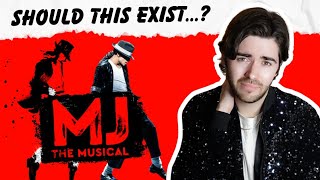 ★★★ REVIEW: MJ the Musical (West End) | complicated thoughts about the new Michael Jackson musical