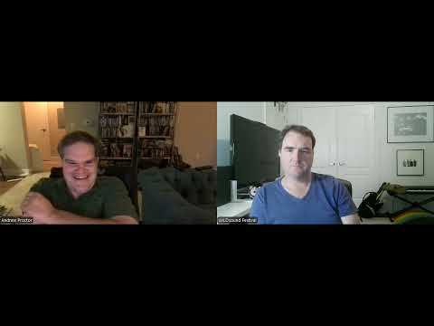 EP. 1286 – Filmmaker Andrew Wakeman Proctor (LOST DREAMS) | Festival Reviews