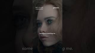 M3GAN - Somebodyโs Watching Me - Now Streaming On Peacock | SunnyTailsCrew