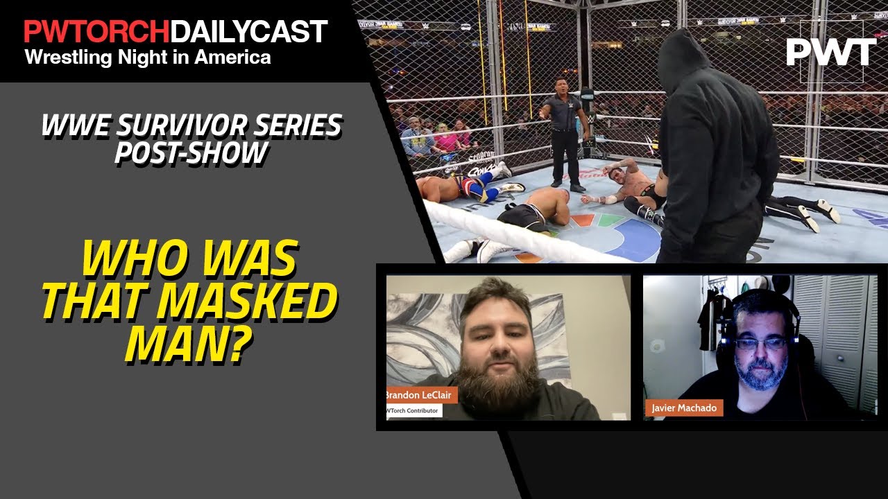 LECLAIR’S WWE SURVIVOR SERIES 2025 REPORT: Alt perspective, detailed coverage of Men’s and Women ...