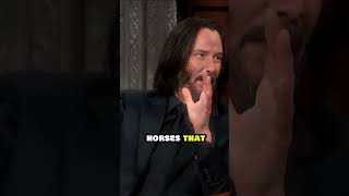 Keanu Reeves on Working with Halle Berry in John Wick 3 @TheKeanuCollection