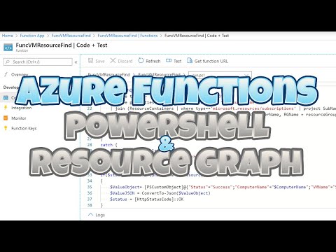 Using PowerShell with Azure Functions – Blog of John Savill