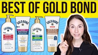 The Best Skincare From Gold Bond
