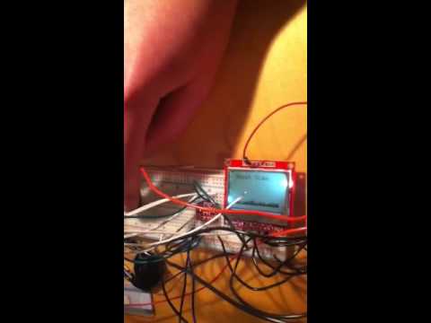 Arduino Powered 2.4 GHz Spectrum Analyzer | Hackaday