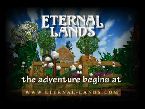 Eternal Lands [mmorpg] | KnowYourLinux