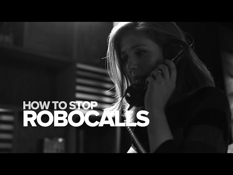 Robocalls: One man's nightmare, and advice on how to stop them