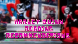 Beginners Guide to Harley Quinn Comics! pt 2 | Recommended Reading | Quinntessential Harley