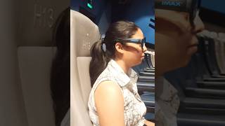 When you have specs but watching 3D movie. #shortvideo #youtubeshorts #shorts #trending