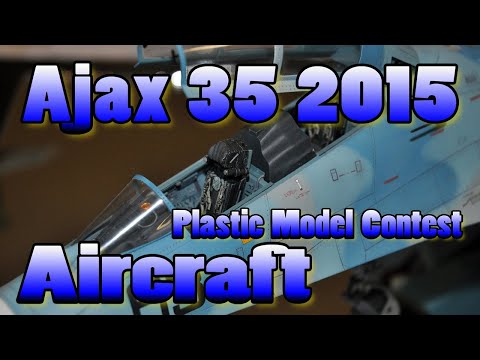 Ajax 35 2015 Videos: Aircraft | IPMS Toronto
