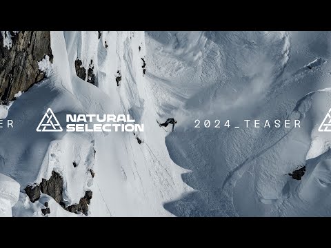 Natural Selection Tour 24 – Snow Sports Hub