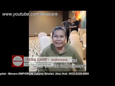 10 Menit saja Terapi iTERA CARE Bisa Langsung Terasa Khasiatnya -> RedMagicWand.com | iTeracare ...