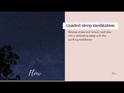 Guided Meditations – Flow with Elise