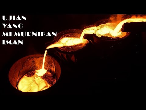UJIAN YANG MEMURNIKAN IMAN – Renungan harian