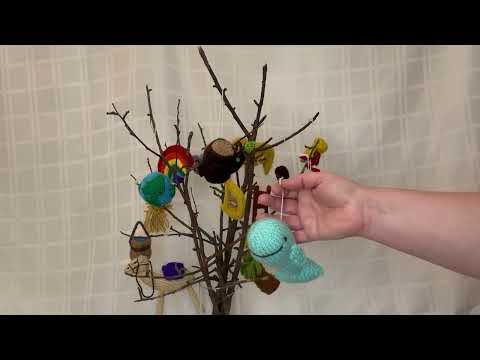 Jesse Tree Day 16, Advent 2023 | The Barefoot Evangelist