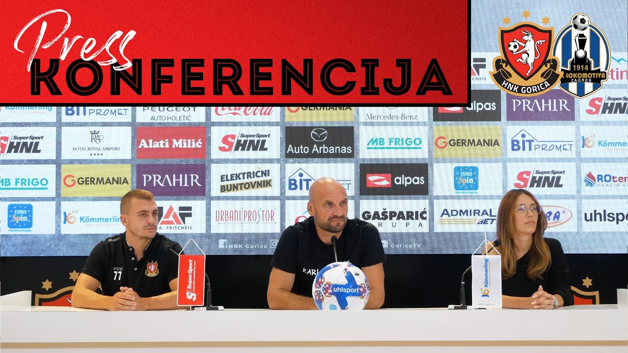 NOGOMET | Gorica i Lokomotiva igraju susret 2. kola HNL-a u Velikog Gorici u subotu, 29. srpnja ...