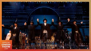 Fiddler On The Roof perform 'Sunrise, Sunset' & 'Bottle Dance' | Olivier Awards 2025 with Mastercard