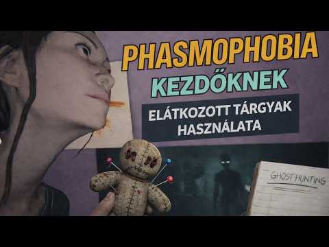 Elátkozott tárgyak – Phasmodex