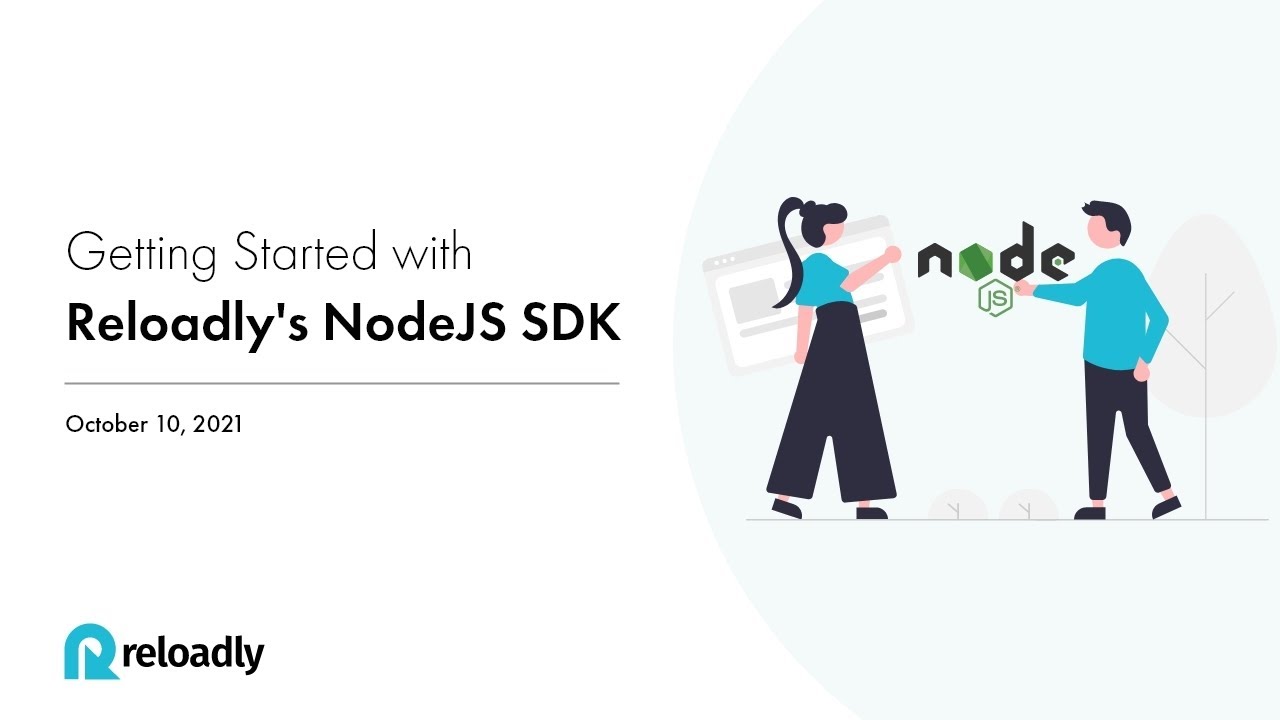 Reloadly Documentation