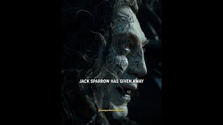 When Jack Sparrow has given away the compass | 💀🔥 Captain Armando Salazar 🔥💀 | Pirates of the