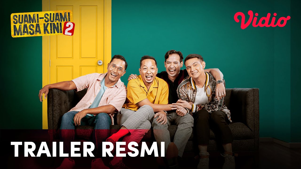 Suami-Suami Masa Kini 2 - Sinopsis, Pemain, Episode, Review