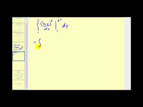 Evaluating Triple Integrals – Example | Math Help from Arithmetic through Calculus and beyond