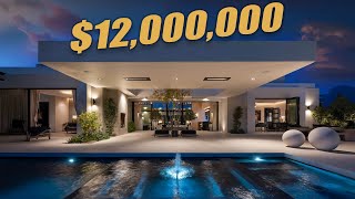 Touring a $12 Million Custom Build in THE RIDGES
