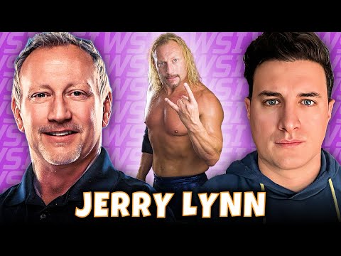 Jerry Lynn on AEW wrestlers not asking veterans for advice | Gerweck.net