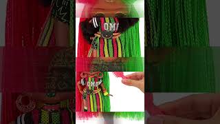 LOL Surprise OMG Queens Sways Doll introducing the LOL Surprise #lolsurprise #doll #dollcollectors