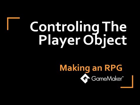 A Step-by-Step Guide to Creating a Player Object in GameMaker - Access 2 Learn