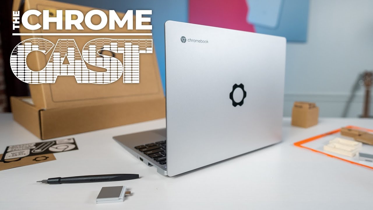 Kompanio 528, Framework’s Chromebook, and Lenovo’s Gaming CB