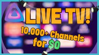 The Secret to Watch LIVE TV Anywhere in the World for FREE