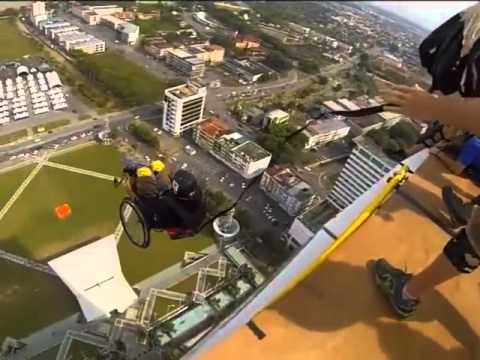 Base Jump – HANDISKI4ME