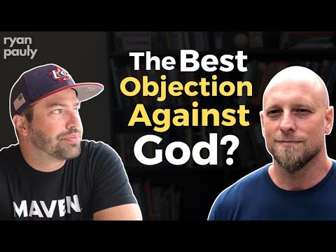Why doesn’t God just show up & prove himself?
