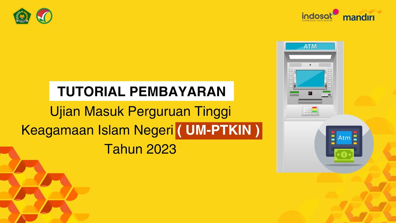 Jalur Masuk Perguruan Tinggi Keagamaan Islam Negeri (UMPTKIN) 2023 Di Buka