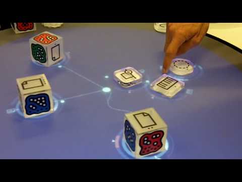 Reactable | IDIS