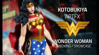 Kotobukiya ArtFX Jim Lee Wonder Woman 1:6 Scale Statue