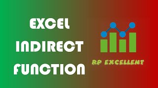 How to Use The Indirect Function in Excel