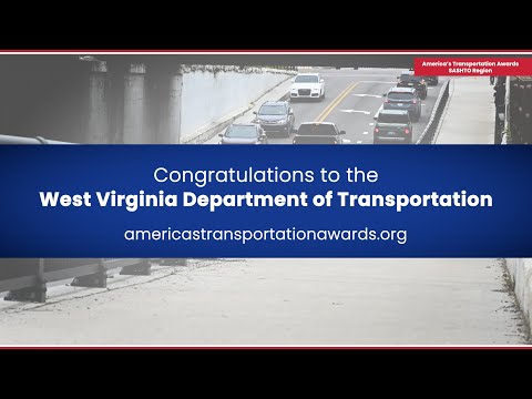 West Virginia Department of Transportation’s Hal Greer Boulevard Bike ...