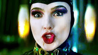 Evil Queen Vs Jonathan Scene | SNOW WHITE (2025) Movie CLIP HD